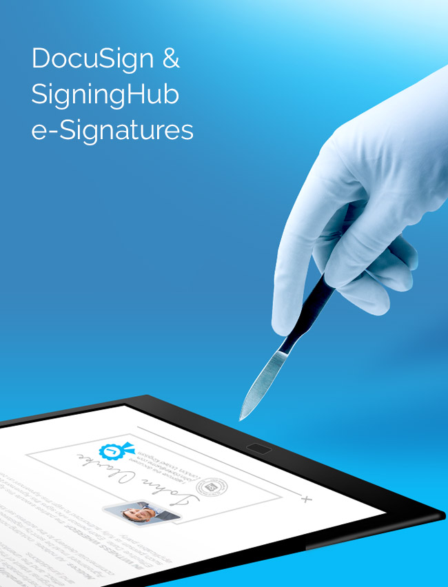Download Digital Signature eBooks | SigningHub.com™