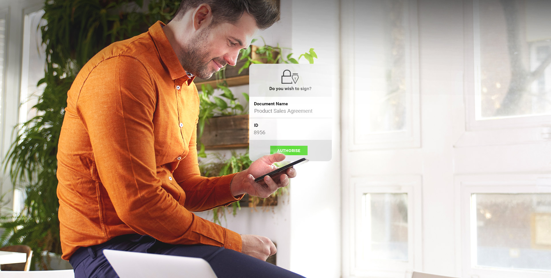 Online Signatures, Digital Document Signing | SigningHub.com™