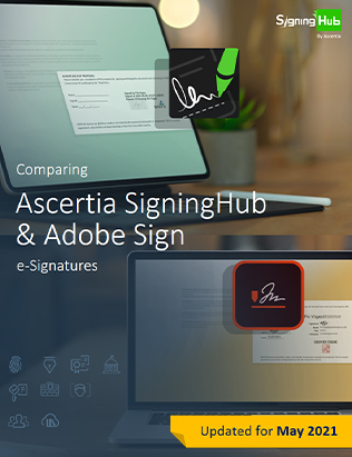 Download Digital Signature eBooks | SigningHub.com™
